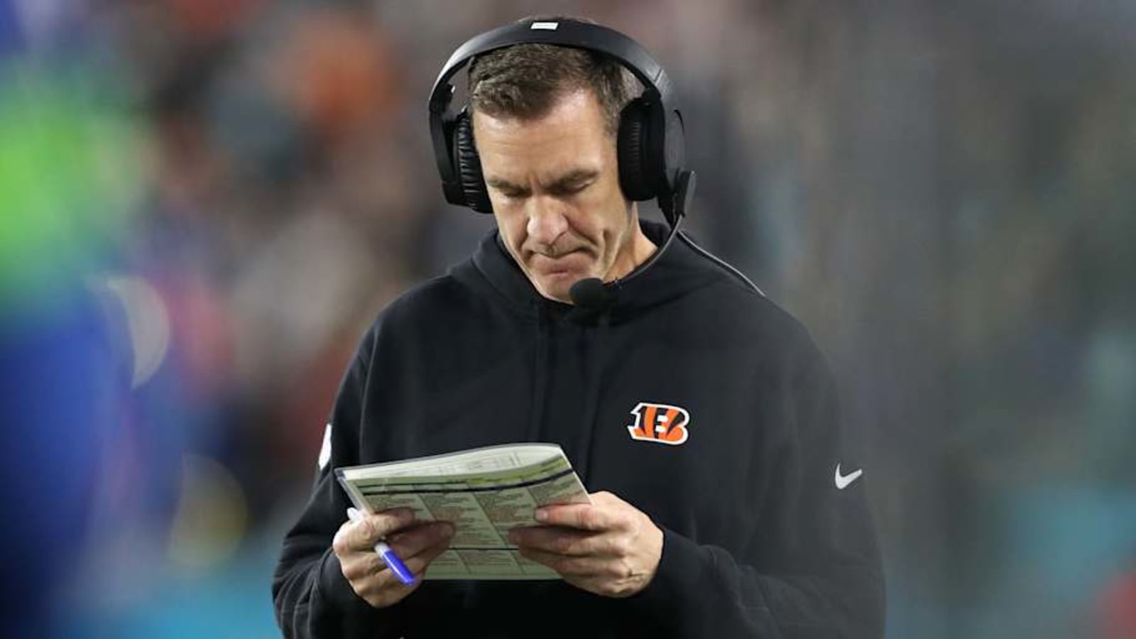 bengals coaching changes
