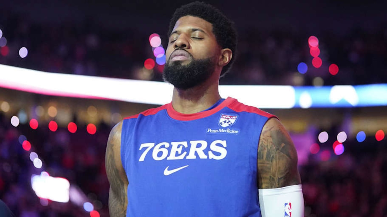 Paul George’s Official Playing Status for 76ers-Nuggets | Yardbarker