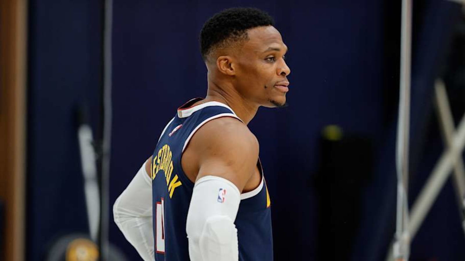 Russell Westbrook's Response to 'Triple-Double Race' With Nikola Jokic | Yardbarker