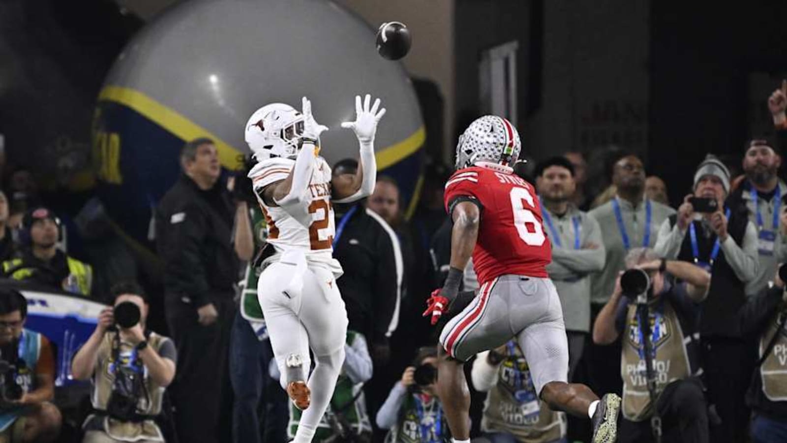 Longhorns Score: A Triumph That Shook the College Football World