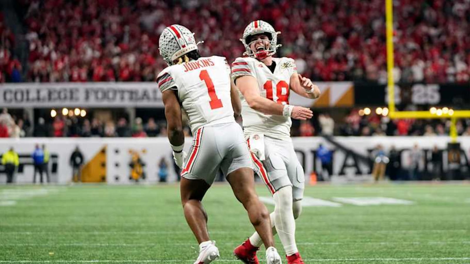 Steelers Meet With Three Ohio State Players Before Pro Day | Yardbarker