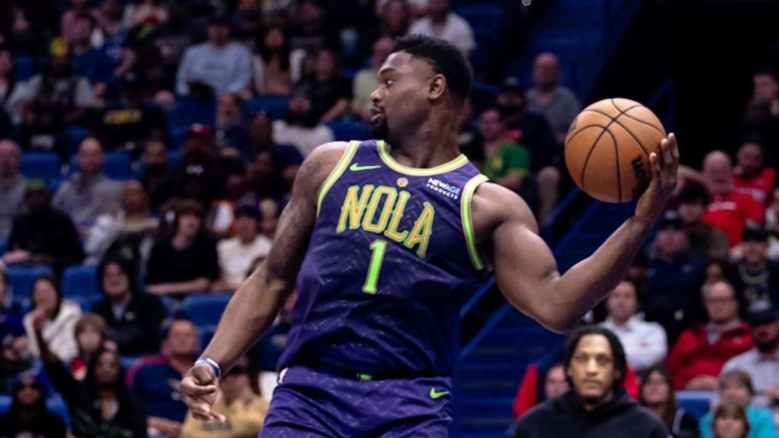 Zion Williamson's Status for Pelicans vs Kings | Yardbarker