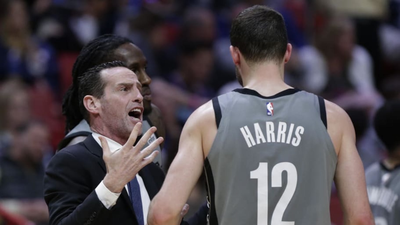 Nets Assistant Joins Former Brooklyn Head Coach | Yardbarker