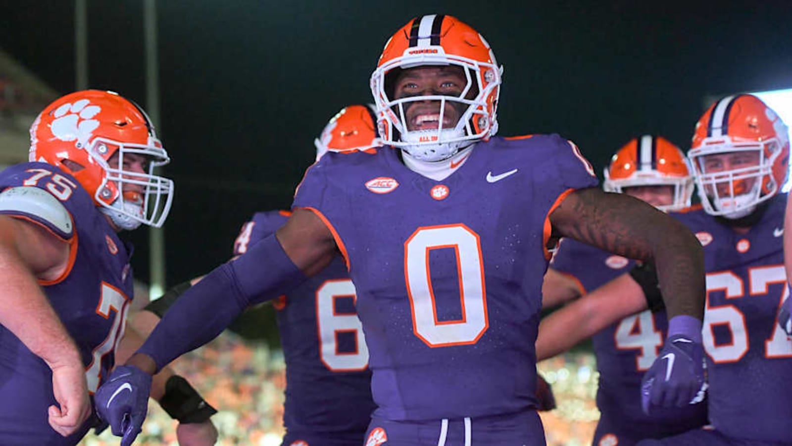 Clemson Tigers Senior Linebacker Named Finalist for Butkus Award | Yardbarker