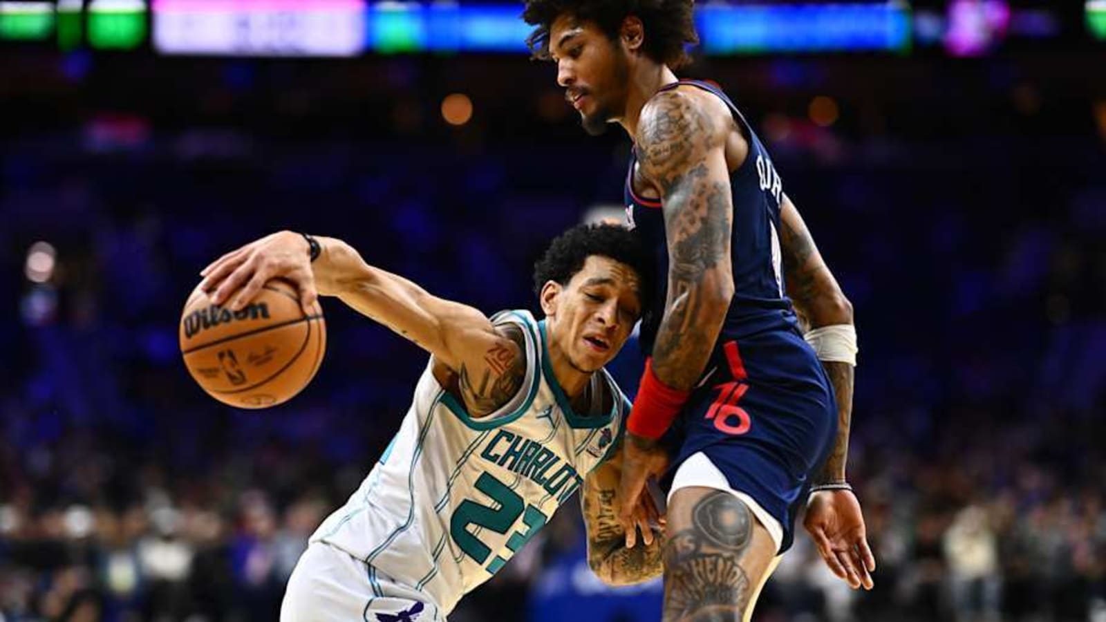 Score Predictions for Hornets vs. Sixers | Yardbarker