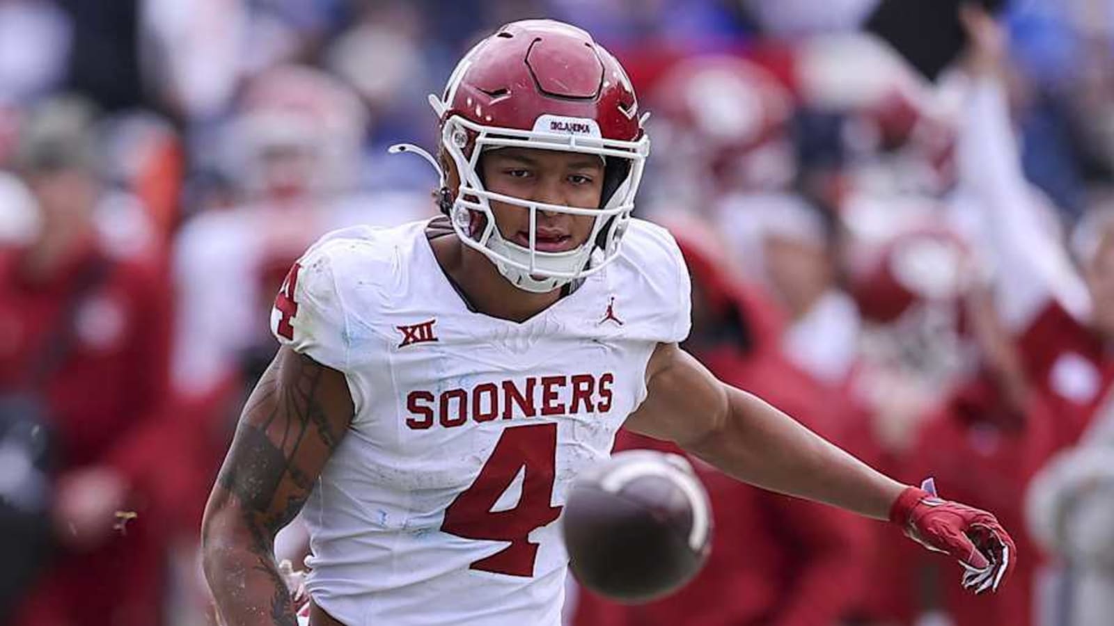 Oklahoma Transfer WR Nic Anderson Lands at SEC Rival | Yardbarker