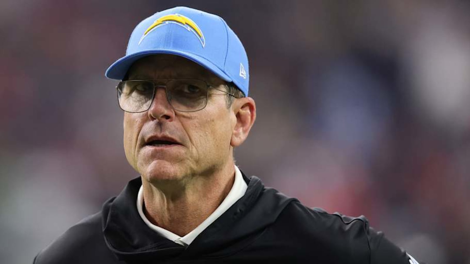 Jim Harbaugh confirms Chargers' OC Greg Roman isn't going anywhere | Yardbarker