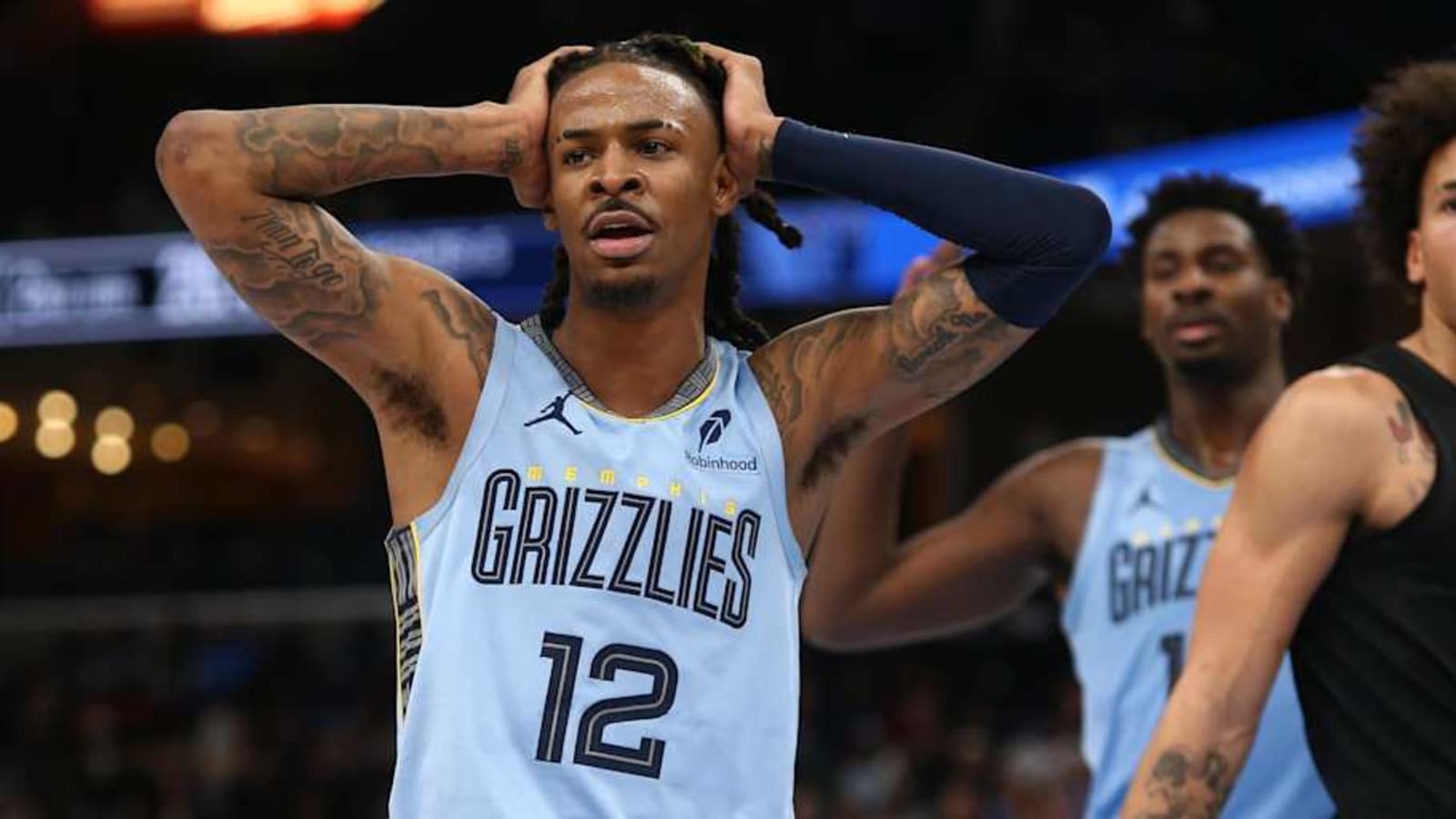 NBA Insider Makes Controversial Ja Morant Statement | Yardbarker