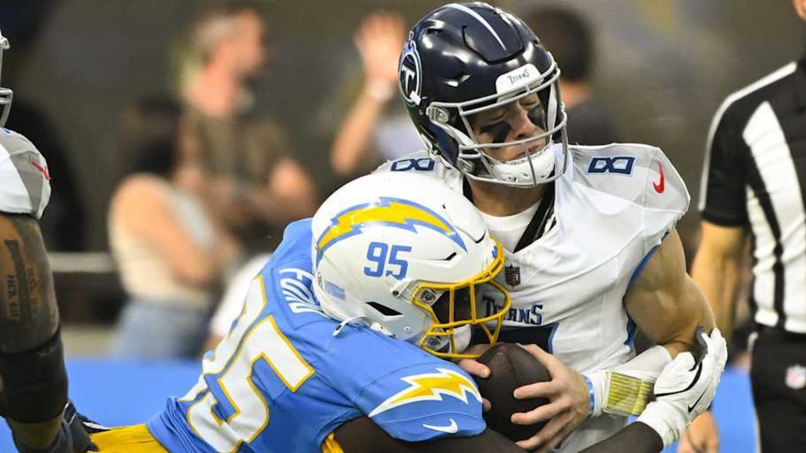 Chargers hit again for 'shocking' $27.6 million loss in free agency | Yardbarker