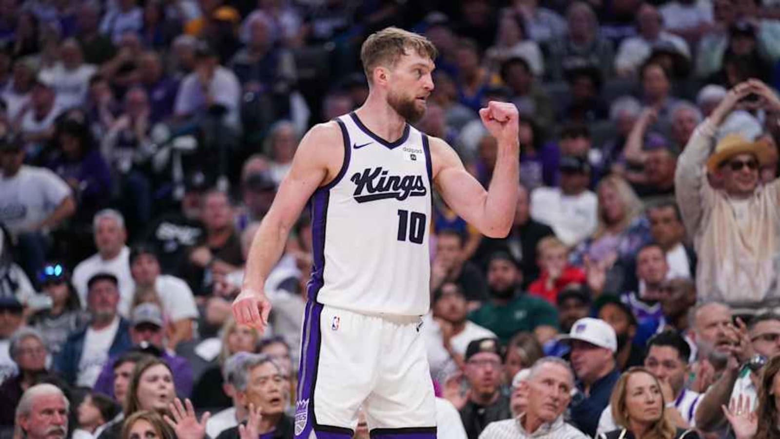 Kings-Warriors Injury Report: Domantas Sabonis' Status Revealed | Yardbarker