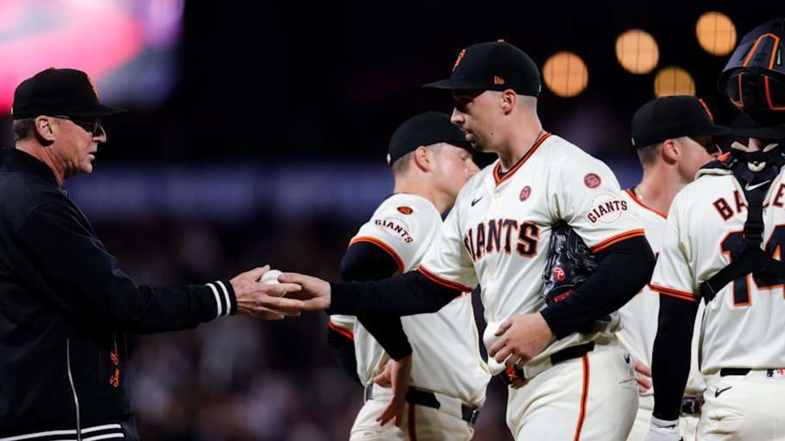 San Francisco Giants Cy Young Award Winner Predicted To Sign With New York Mets | Yardbarker