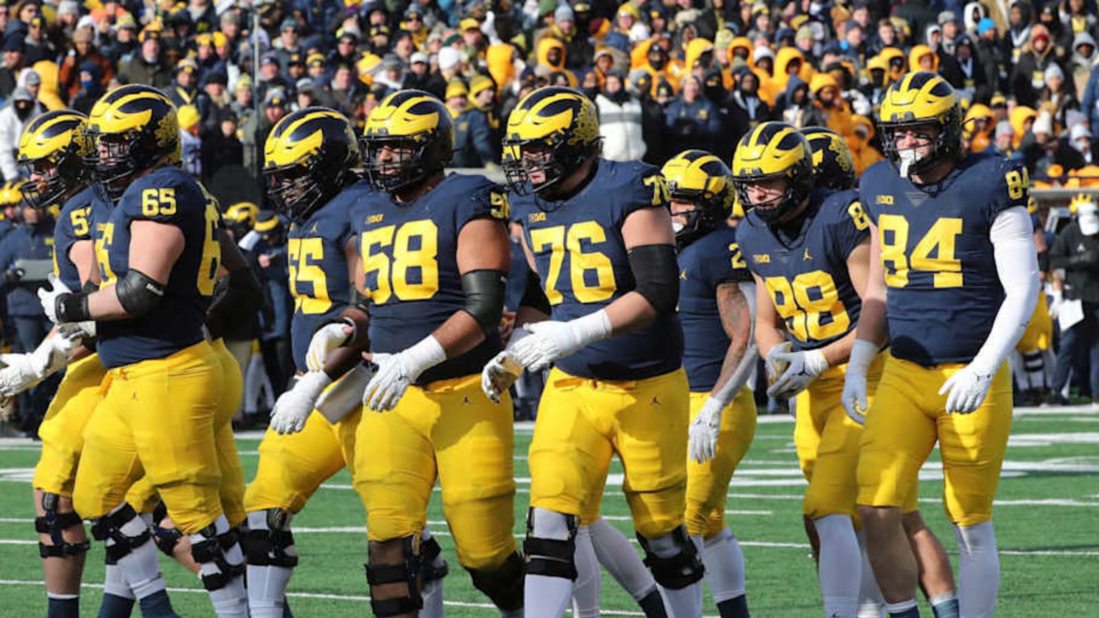 Michigan Football: Coveted 2026 4-star OL from the Lone Star State sets ... Michigan Football: Coveted 2026 4-star OL from the Lone Star State sets ...