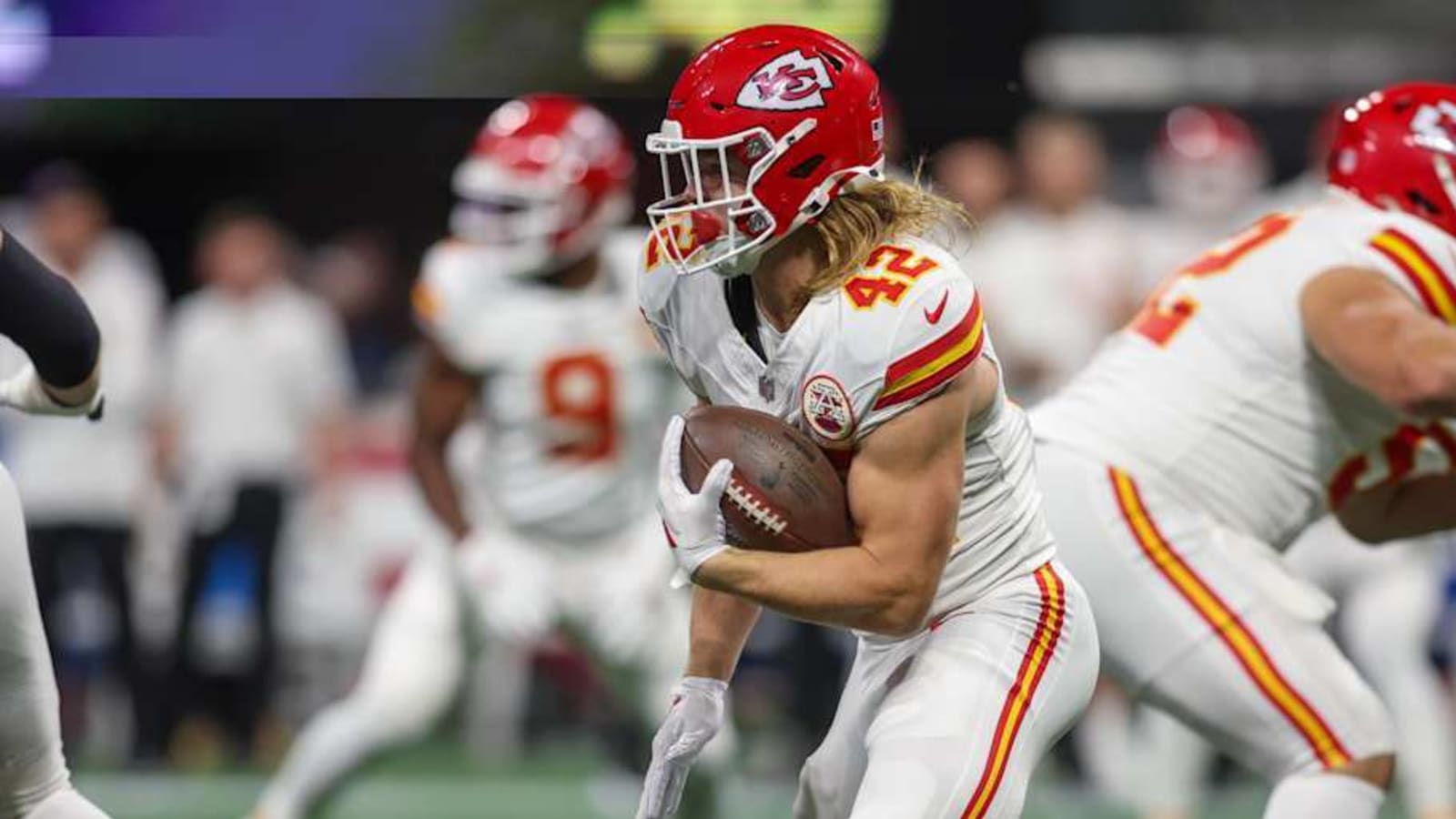 UCLA's Steele, Kansas City Chiefs Lose Super Bowl LIX | Yardbarker