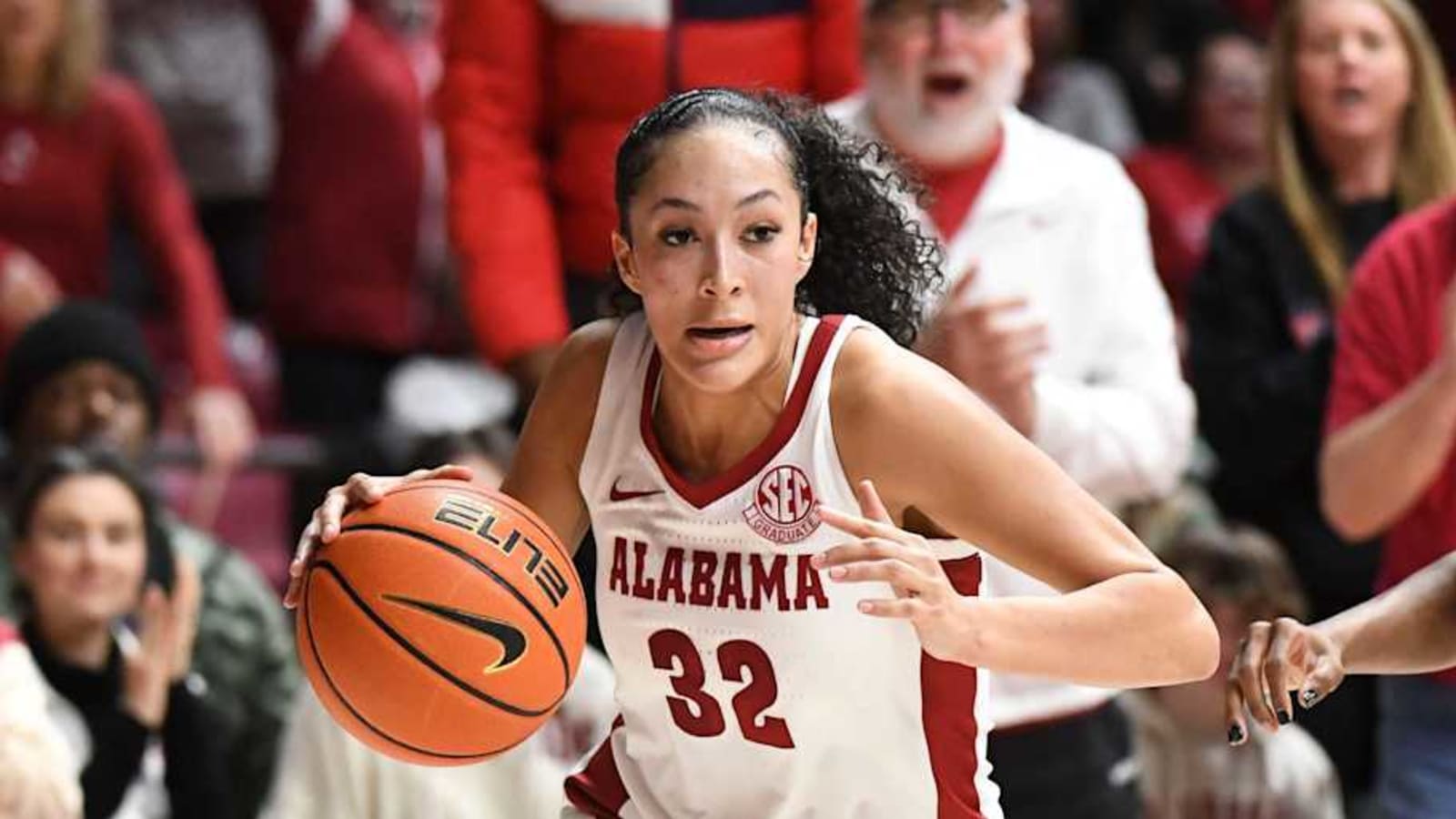 Aaliyah Nye Ties own Alabama Record in No. 20 Women's Basketball Win: Roll Call, Dec. 30, 2024 ...