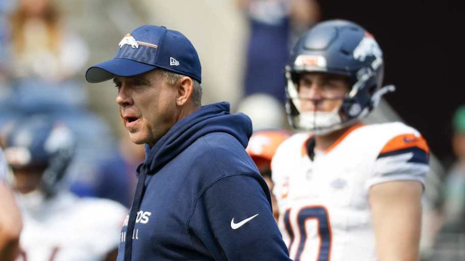 Denver Broncos' Sean Payton Establishes Bizarre Rule for Bo Nix During Cabo Vacation | Yardbarker