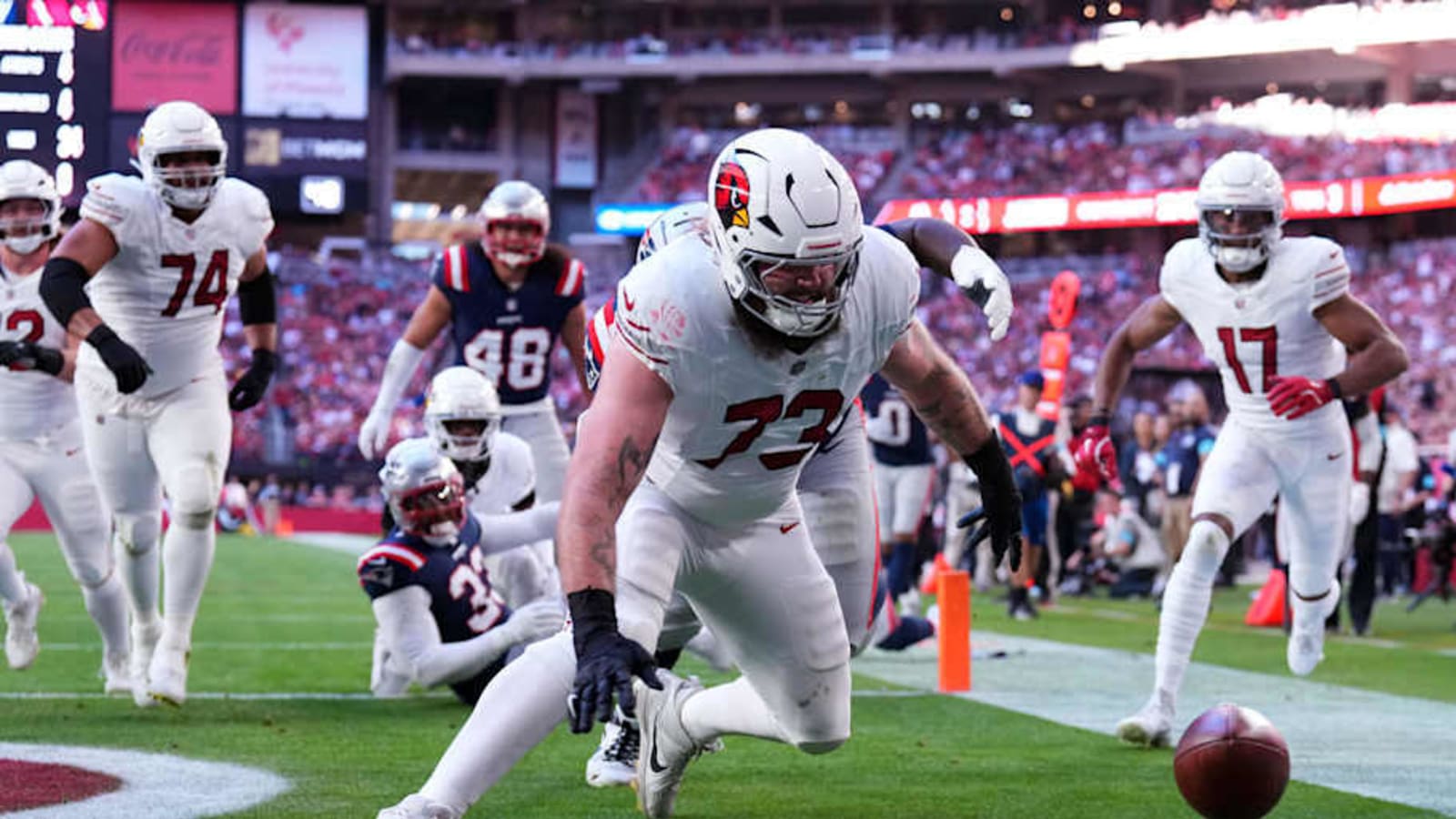 Titans Could Trade for Cardinals OT | Yardbarker