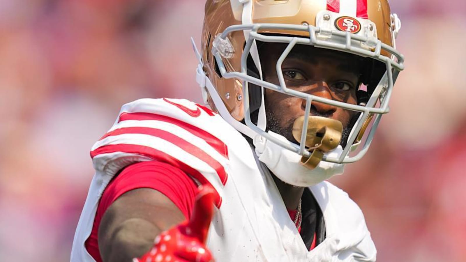 The 49ers Could Trade Brandon Aiyuk to the Patriots Before April 1 | Yardbarker