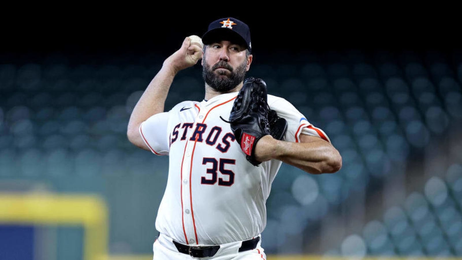 Houston Astros Ace Gives Major Update on Injury Timeline | Yardbarker