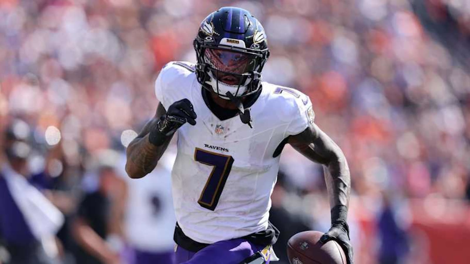 Ravens WR Has Career Day vs. Buccaneers | Yardbarker
