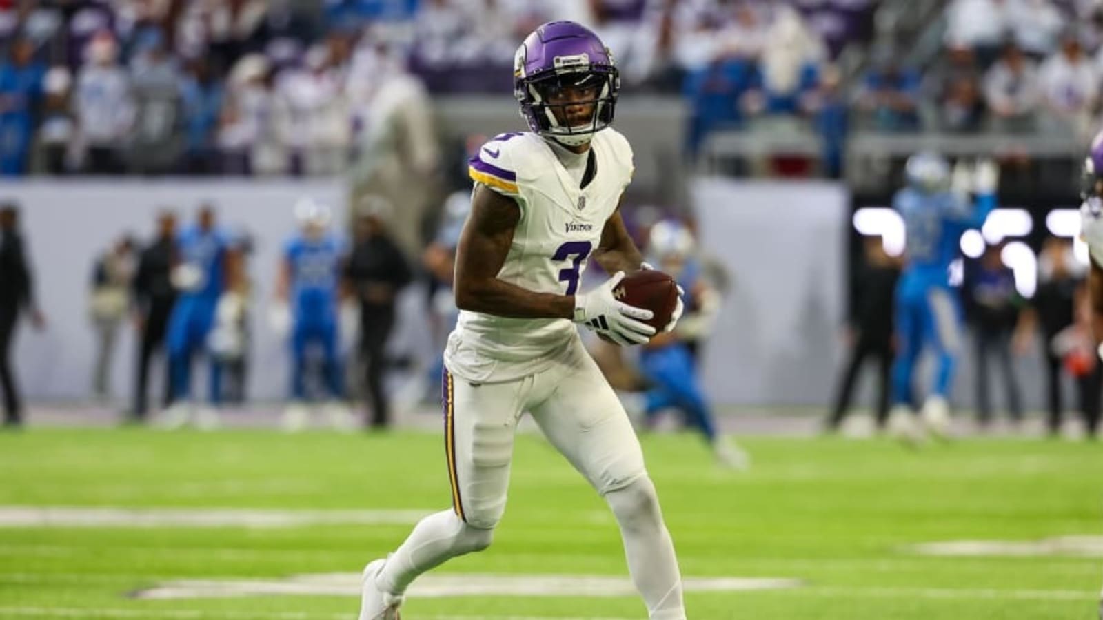 Vikings WR Jordan Addison arrested for DUI in California | Yardbarker
