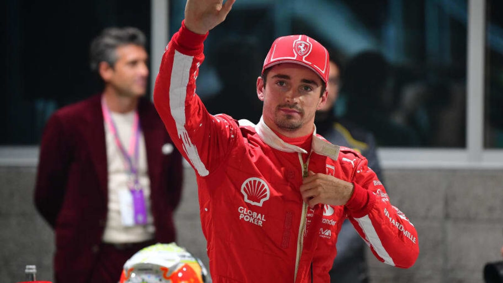 F1 News: Charles Leclerc Reveals Ferrari Development Setbacks | Yardbarker