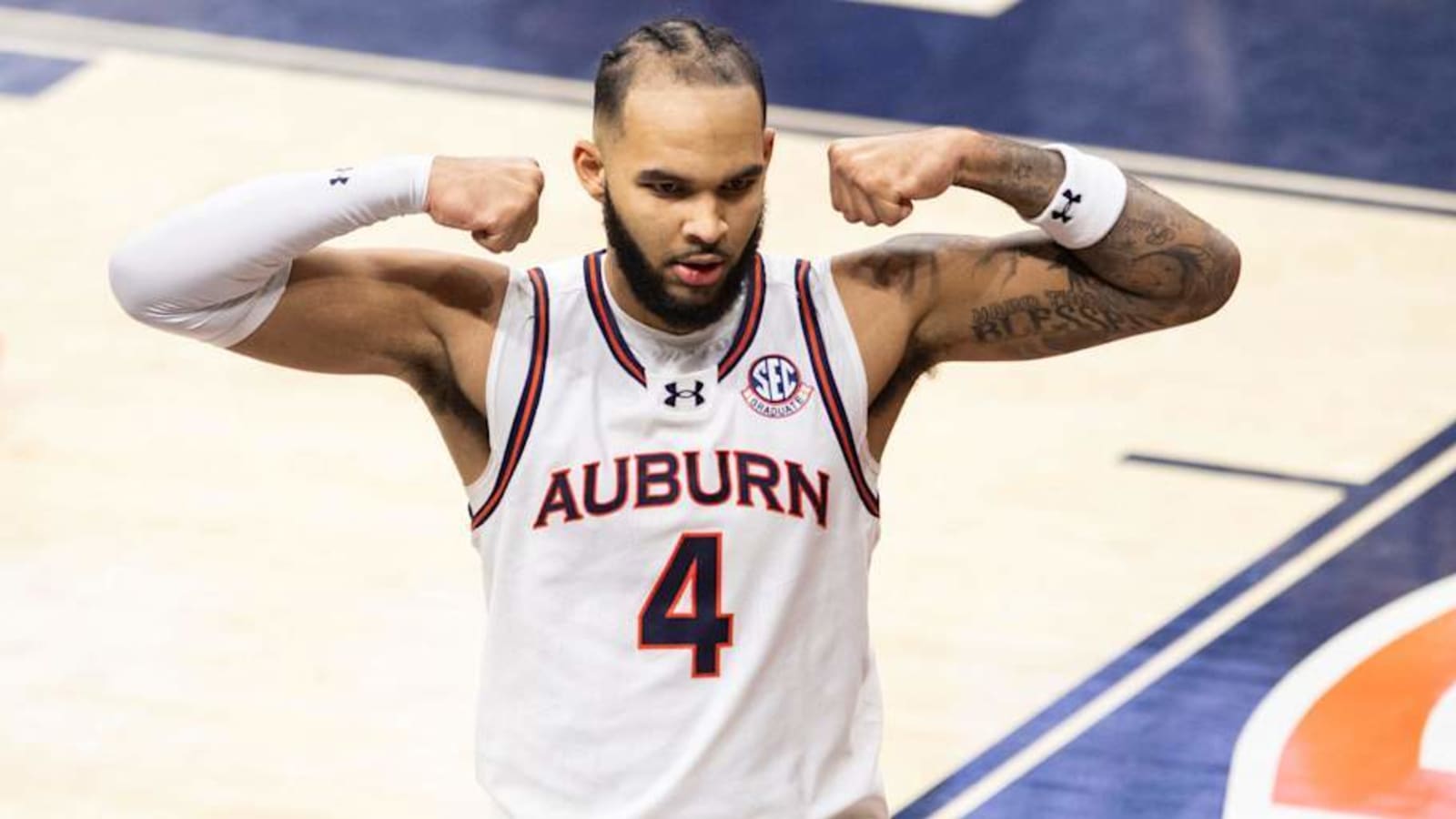 Auburn's Johni Broome Makes Final Four for Naismith Player of the Year | Yardbarker