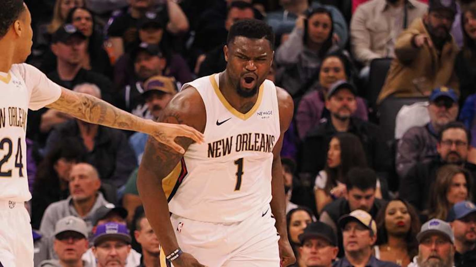 Zion Williamson Makes NBA History in Pelicans-Kings | Yardbarker