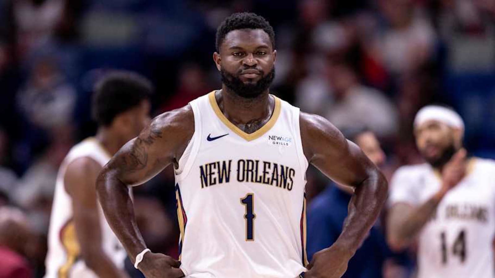 Pelicans Make Zion Williamson Injury Announcement | Yardbarker