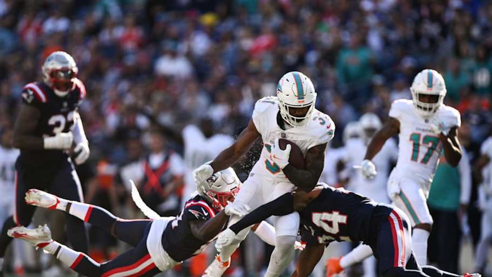 Dolphins Week 6 Power Rankings Roundup | Yardbarker