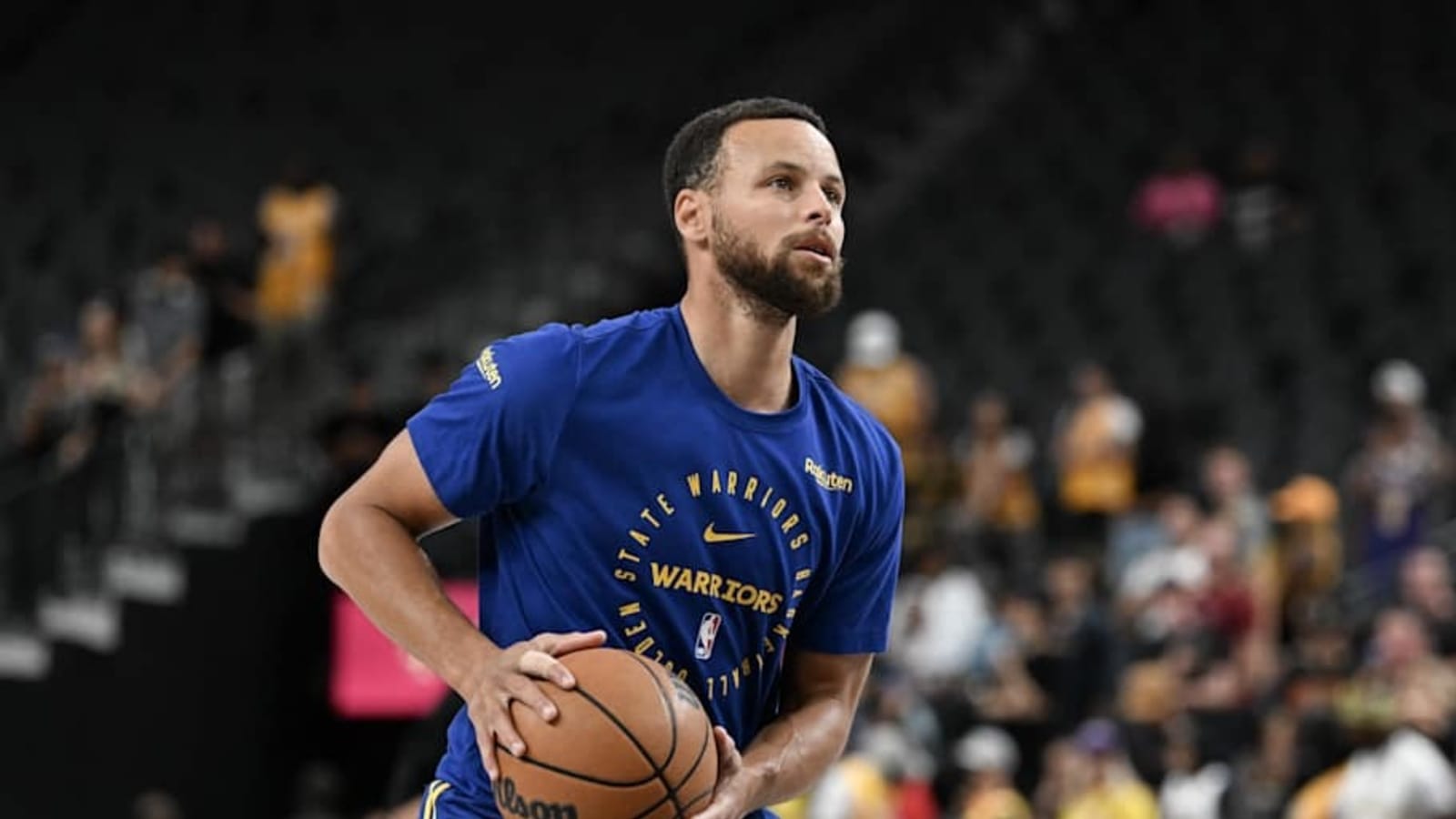 Steph Curry's Updated Injury Status for Warriors-Jazz | Yardbarker