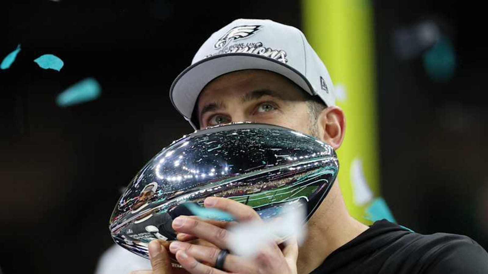 Eagles' Nick Sirianni Gets Legendary Comparison After Super Bowl LIX | Yardbarker