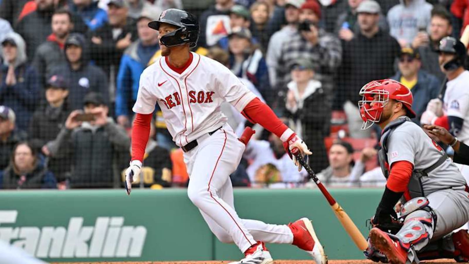 Red Sox World Series Champ Reveals Talk With Kristian Campbell After $60M Decision | Yardbarker