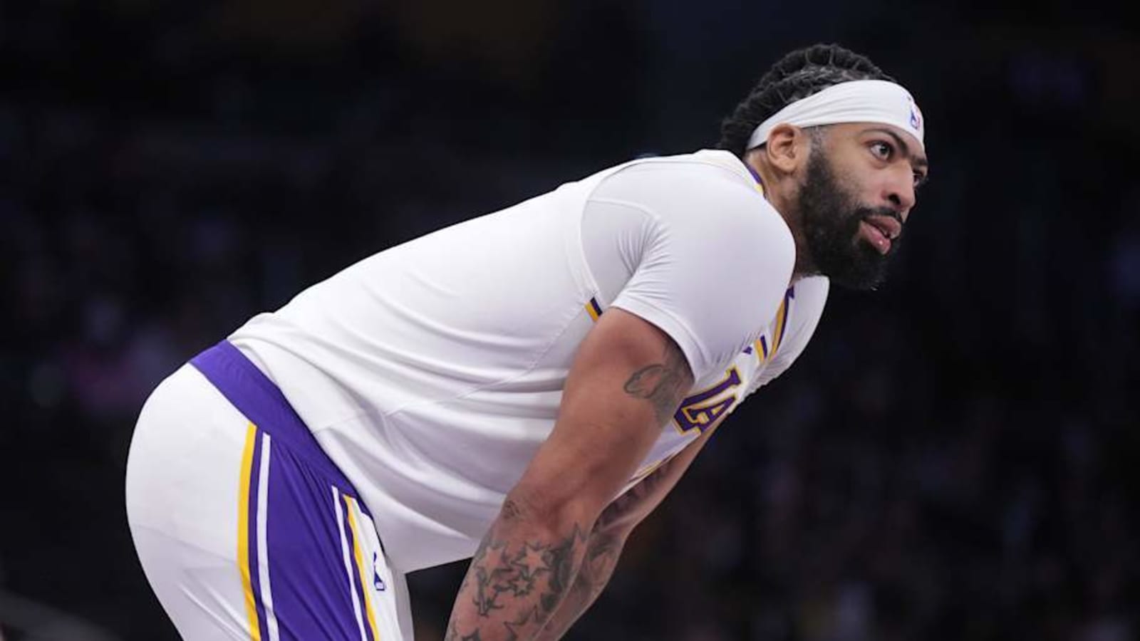 Is Anthony Davis Playing? Lakers Full Injury Report vs Kings Revealed | Yardbarker