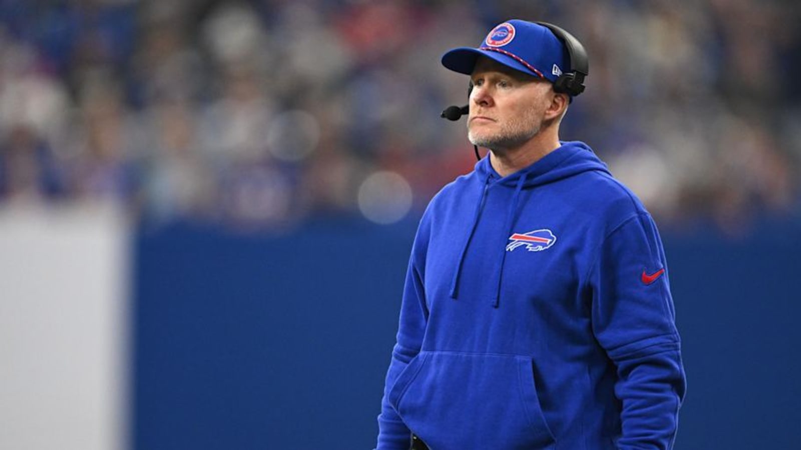 Why isn’t Bills HC Sean McDermott receiving more NFL Coach of the Year buzz? | Yardbarker