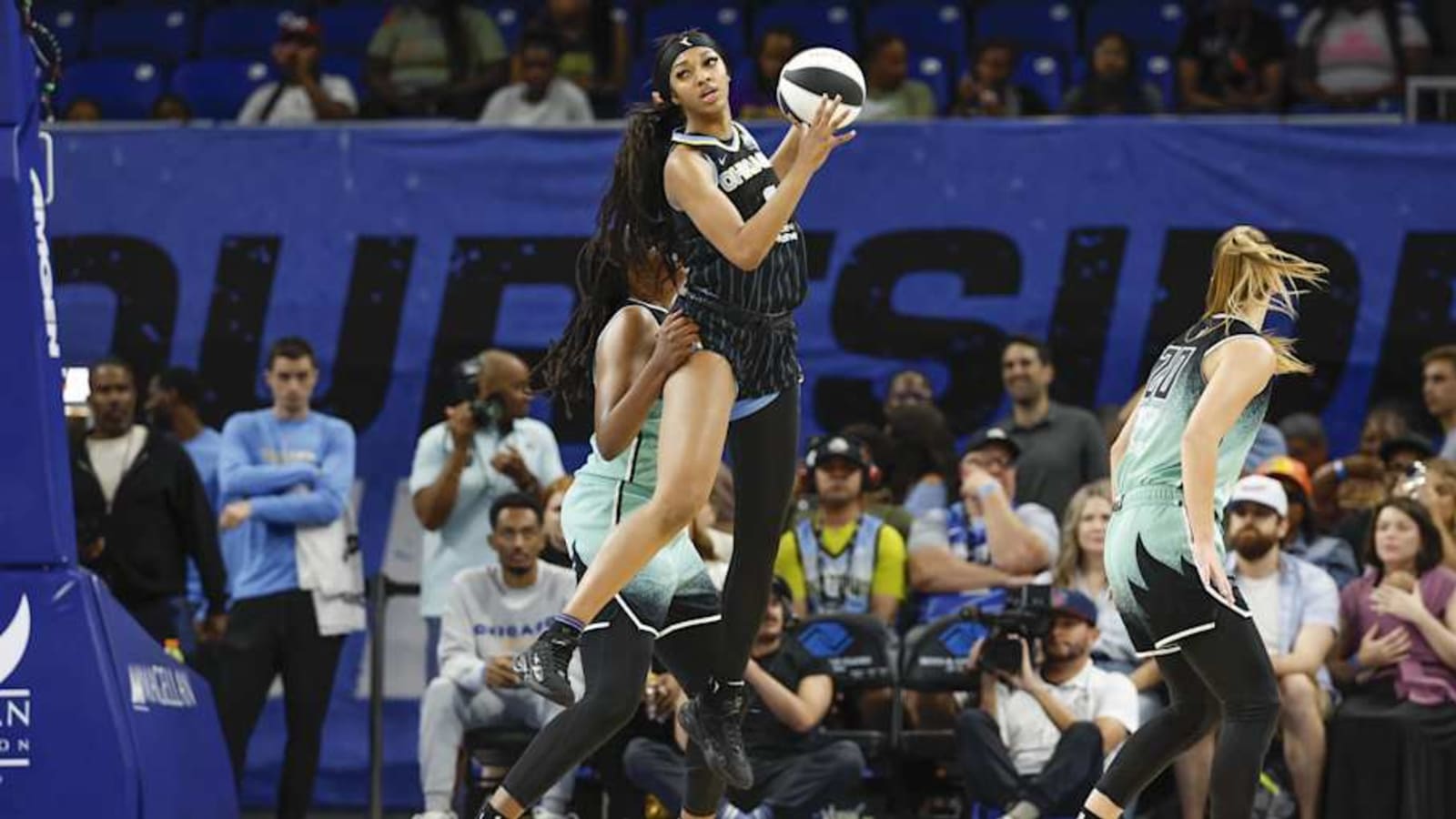 Angel Reese calls out haters who call her a rebound merchant | Yardbarker