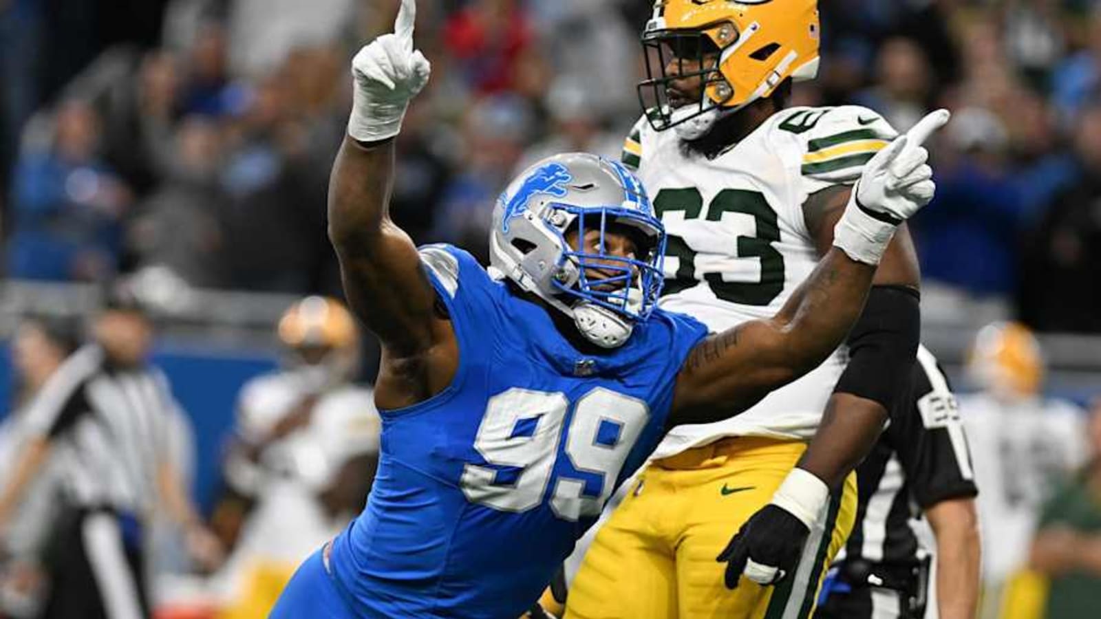 Za'Darius Smith Still Irate at Packers: 'They Lied' | Yardbarker