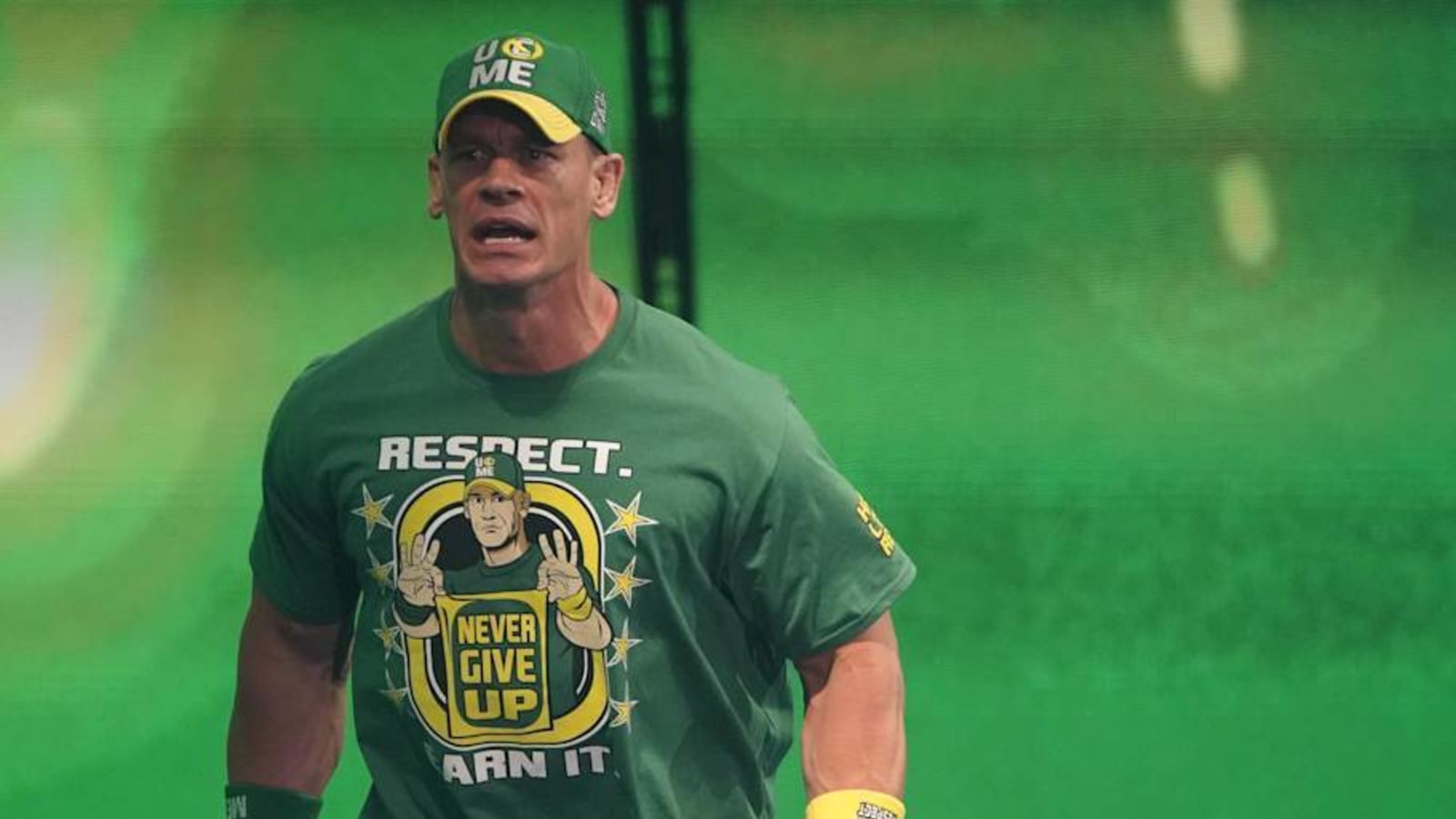 john cena set