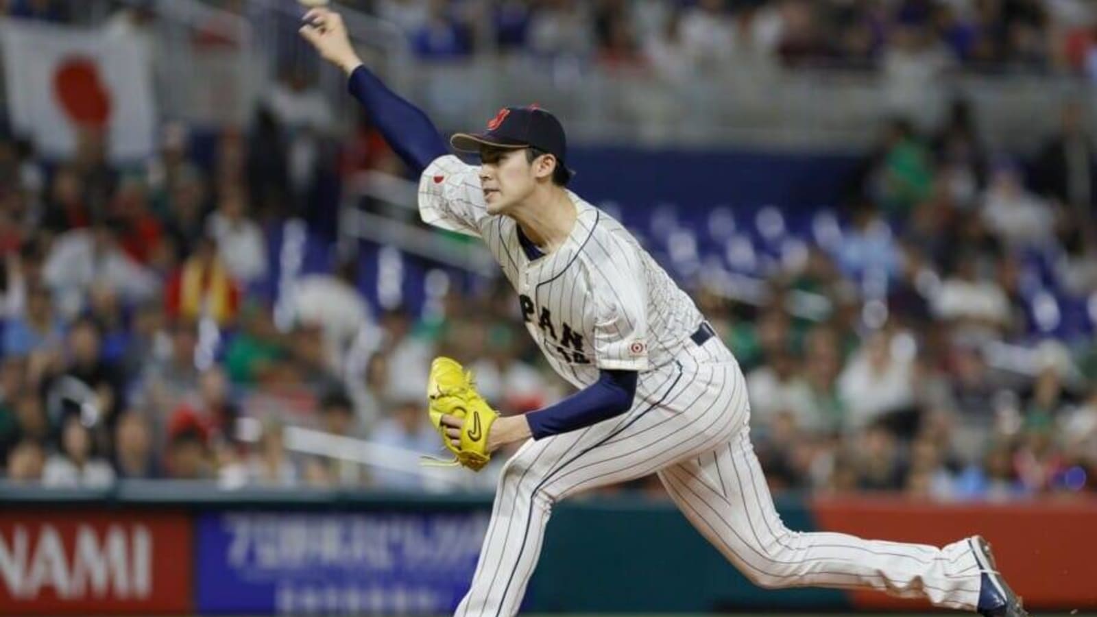 Top International Prospect Roki Sasaki Shares ‘Desire’ To Play In MLB | Yardbarker