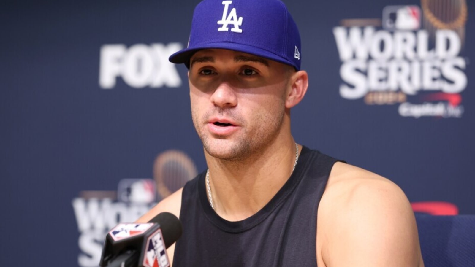 Jack Flaherty: Dodgers ‘Not Ruining Baseball’ | Yardbarker
