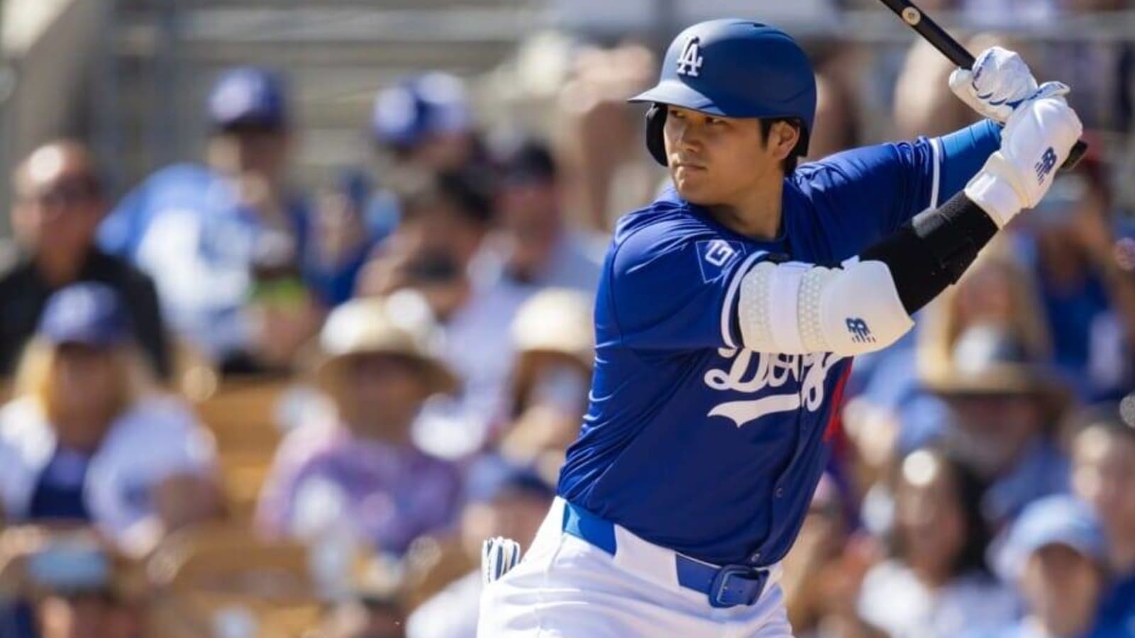 Spring Training Preview: Shohei Ohtani Faces Angels For 1st Time With Dodgers | Yardbarker