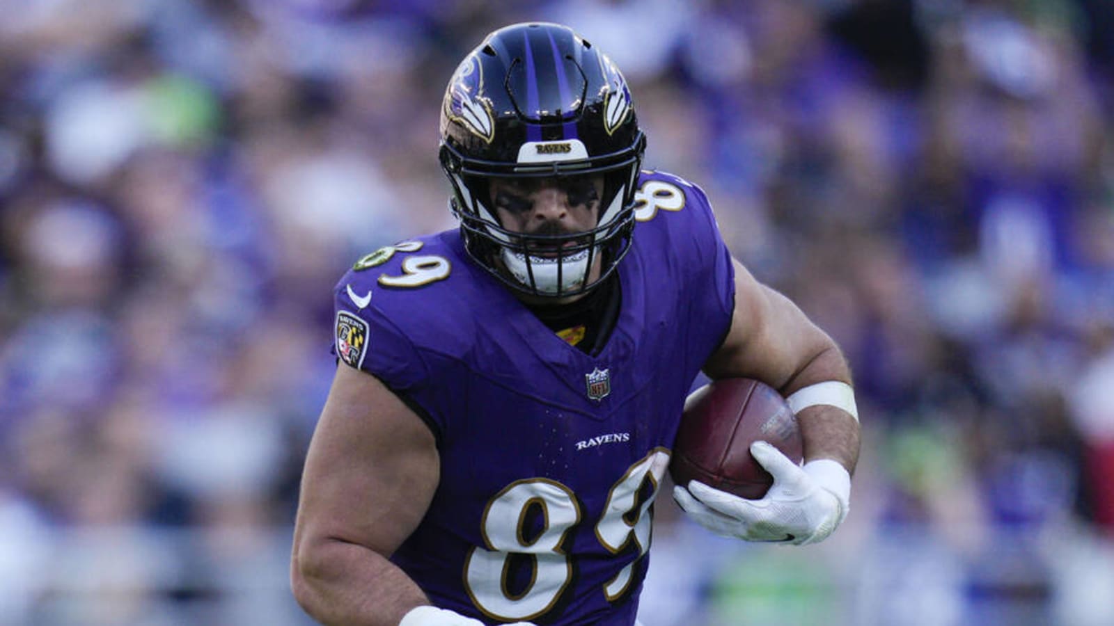 HC John Harbaugh provides promising health update for Ravens | Yardbarker HC John Harbaugh provides promising health update for Ravens | Yardbarker