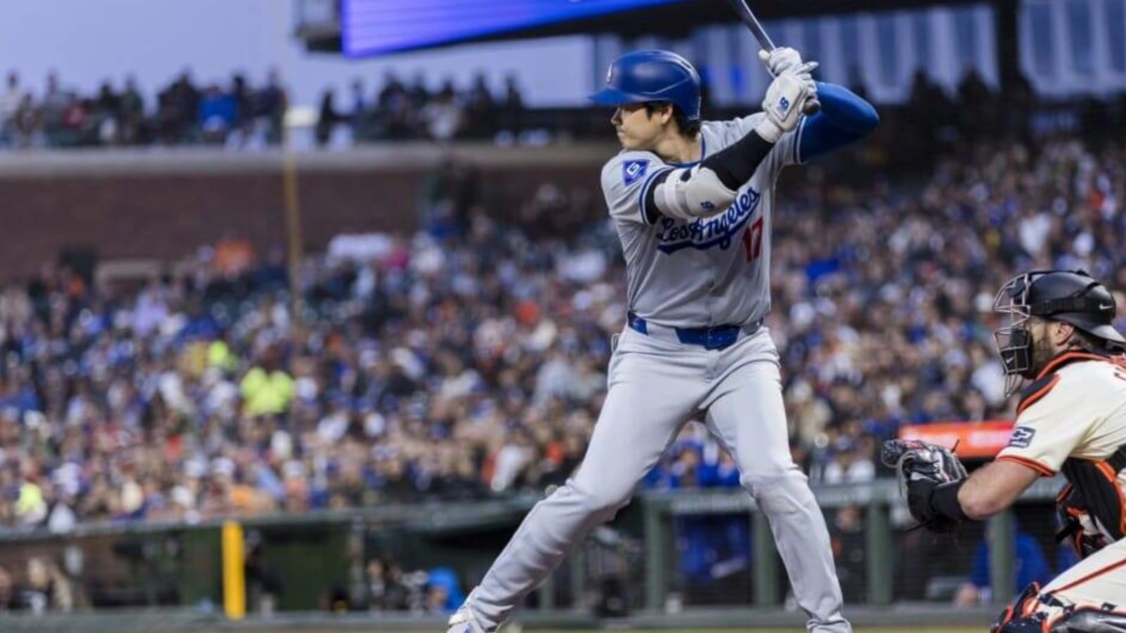 Dave Roberts Prefers Shohei Ohtani ‘Stick To His Approach’ Amid Bad Stike Calls | Yardbarker