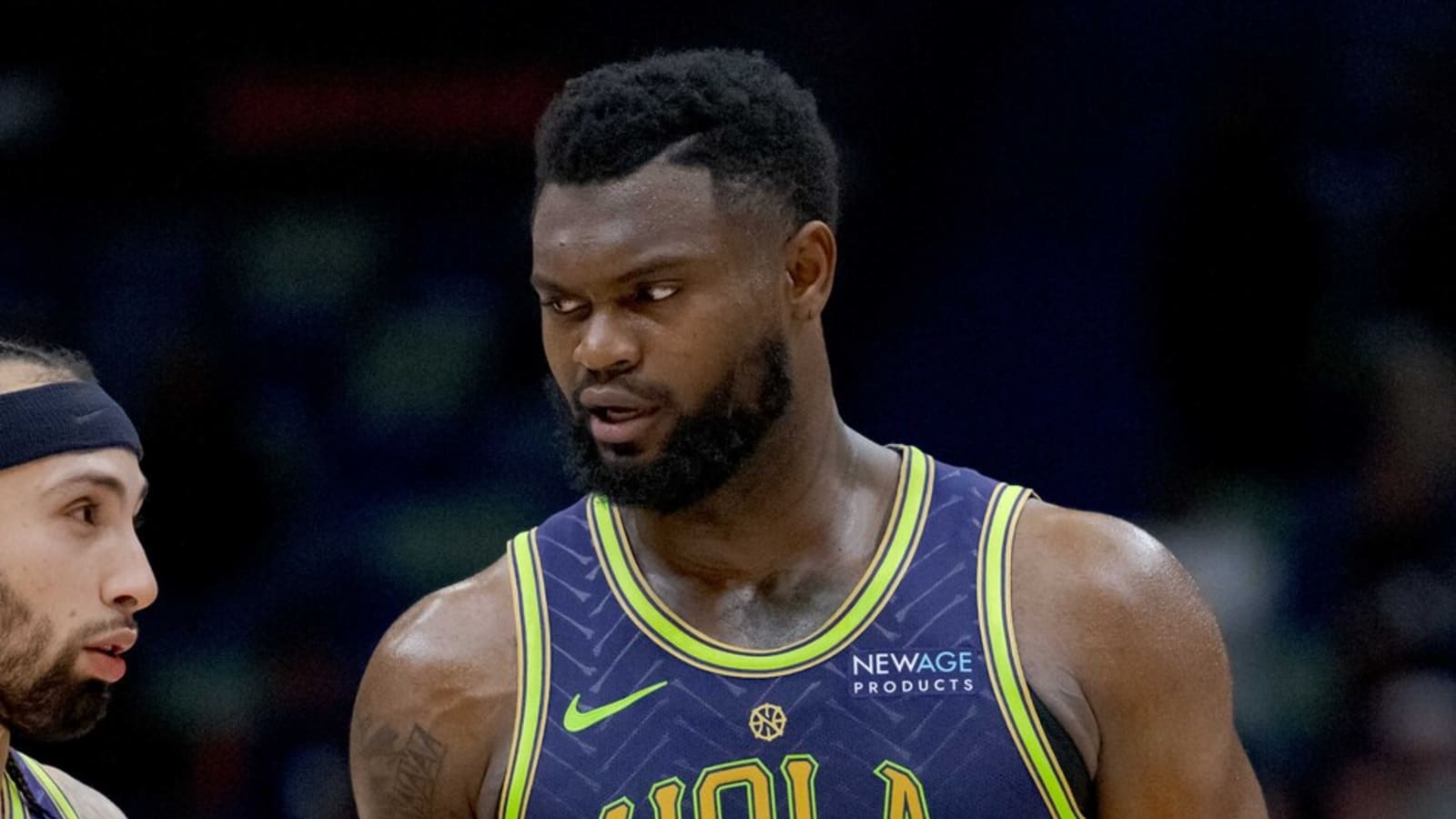Zion Williamson suspended by Pelicans for violation of team policies | Yardbarker