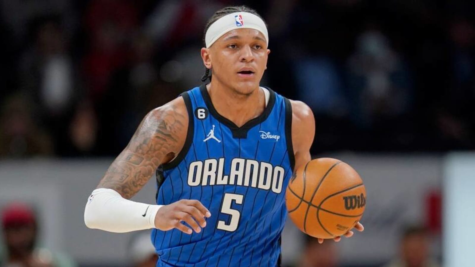 Paolo Banchero Nba Rookies Learn Fate For 2023 Rookie Of The Year