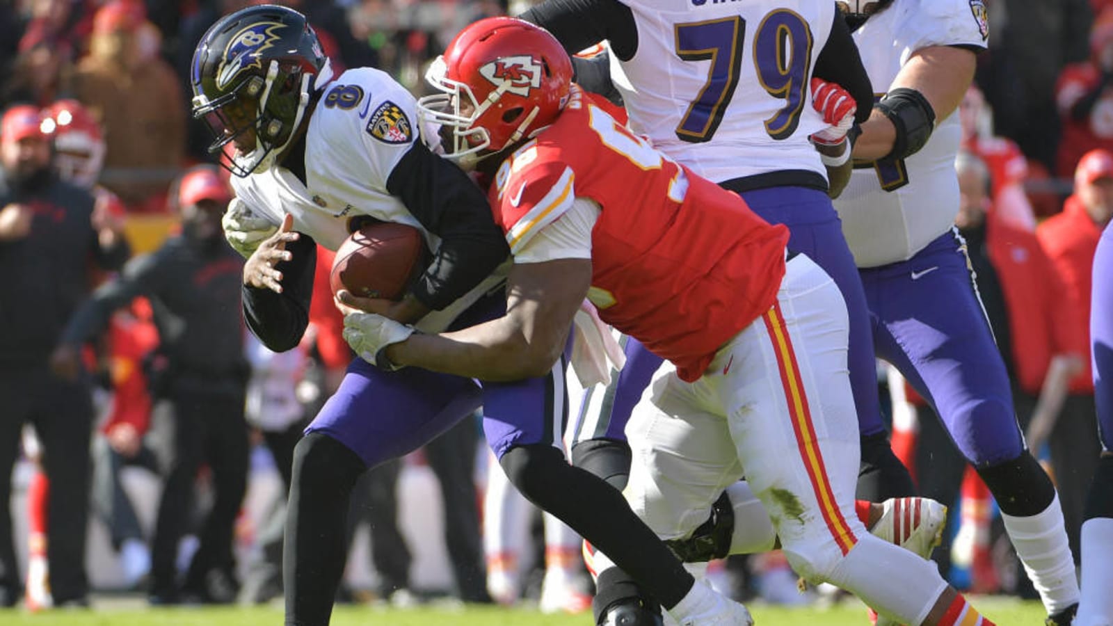 Chiefs defender has a million reasons to make AFC title game his best performance ever | Yardbarker