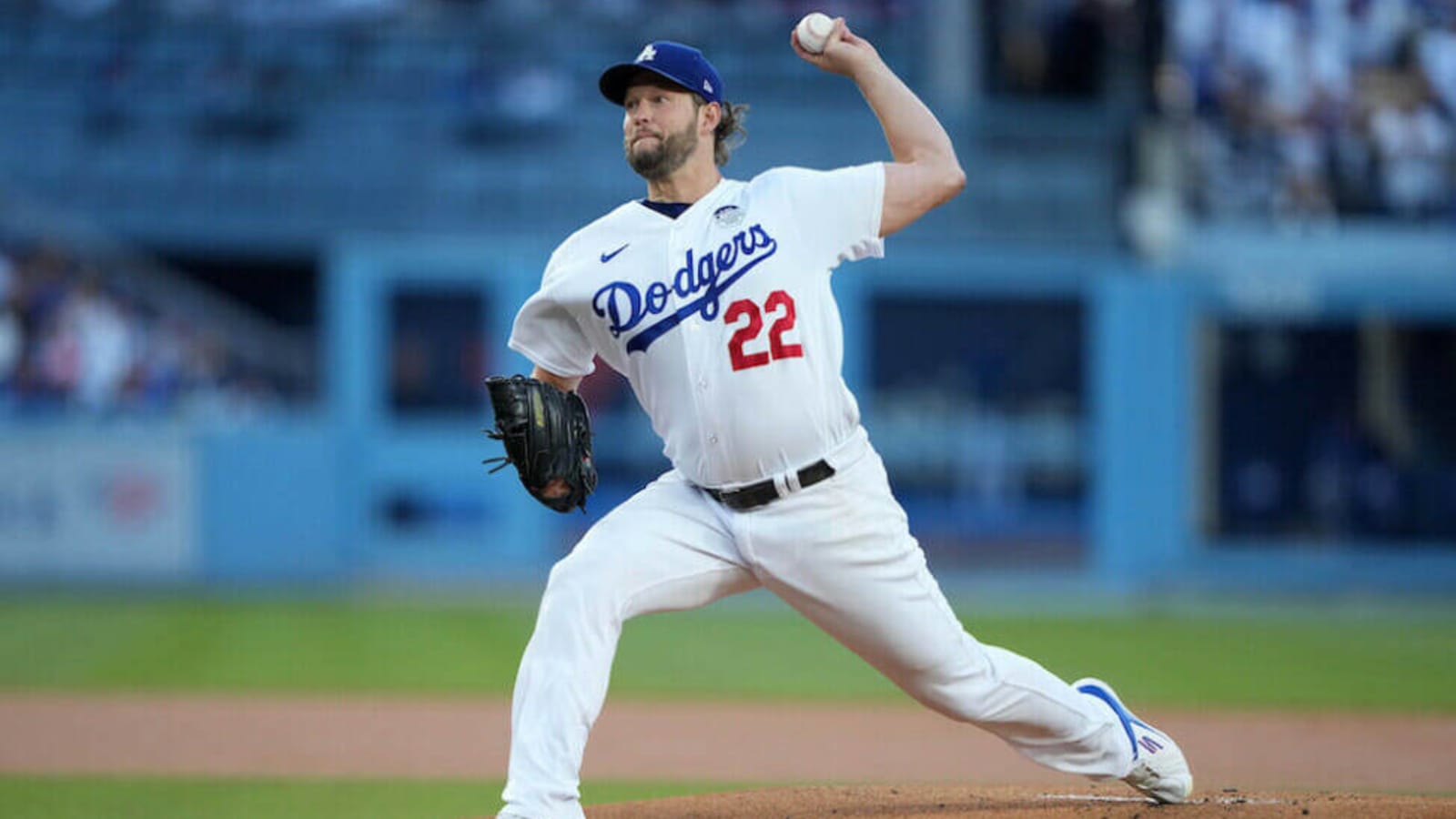 Clayton Kershaw Achieves Personal Milestone & Makes MLB History With First Win Against Yankees ...
