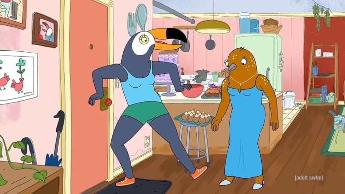 Ranking The All Time Greatest Adult Animated Sitcoms Yardbarker