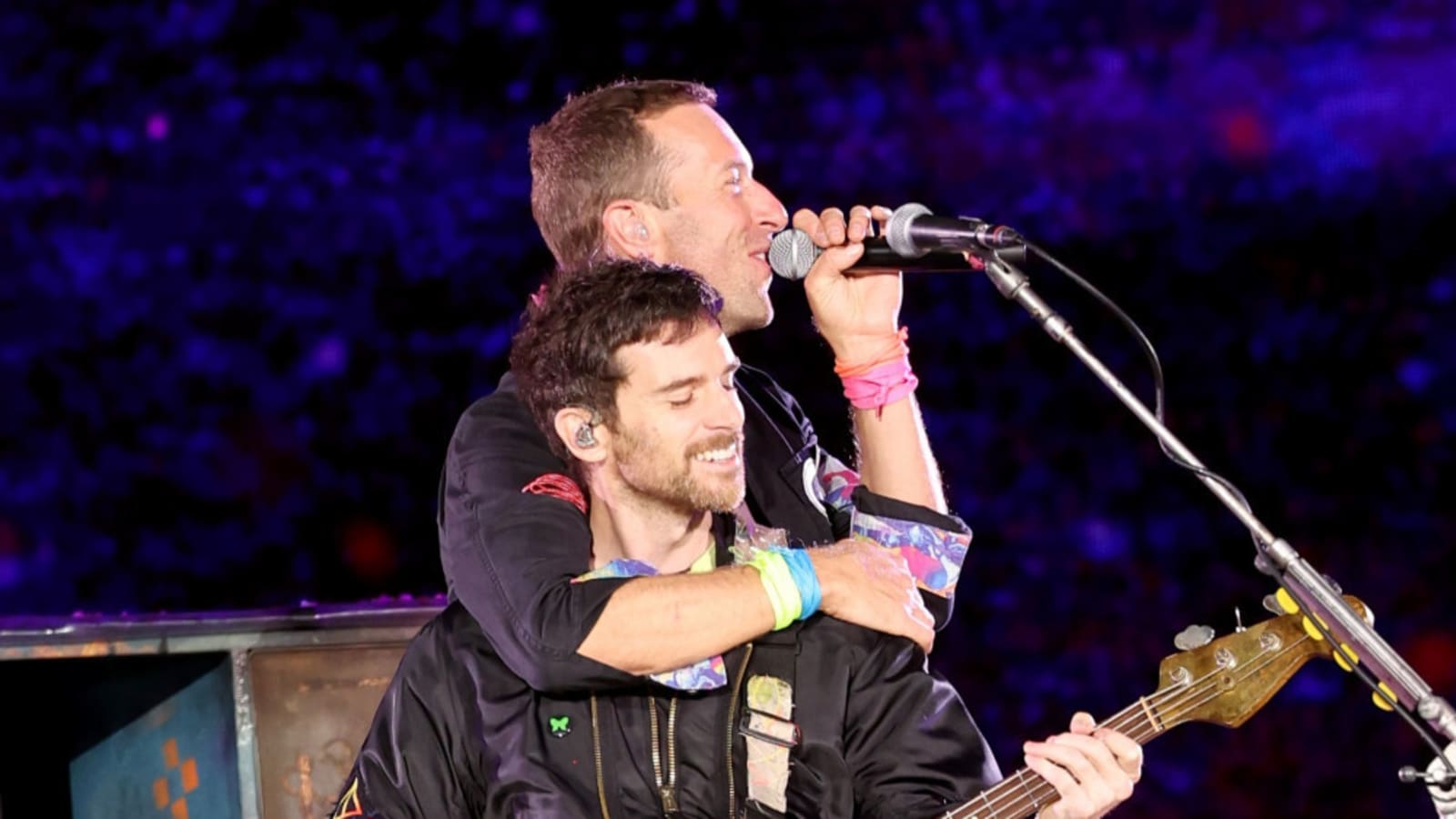 Guy Berryman rubbishes Chris Martin's claim Coldplay will stop making albums | Yardbarker