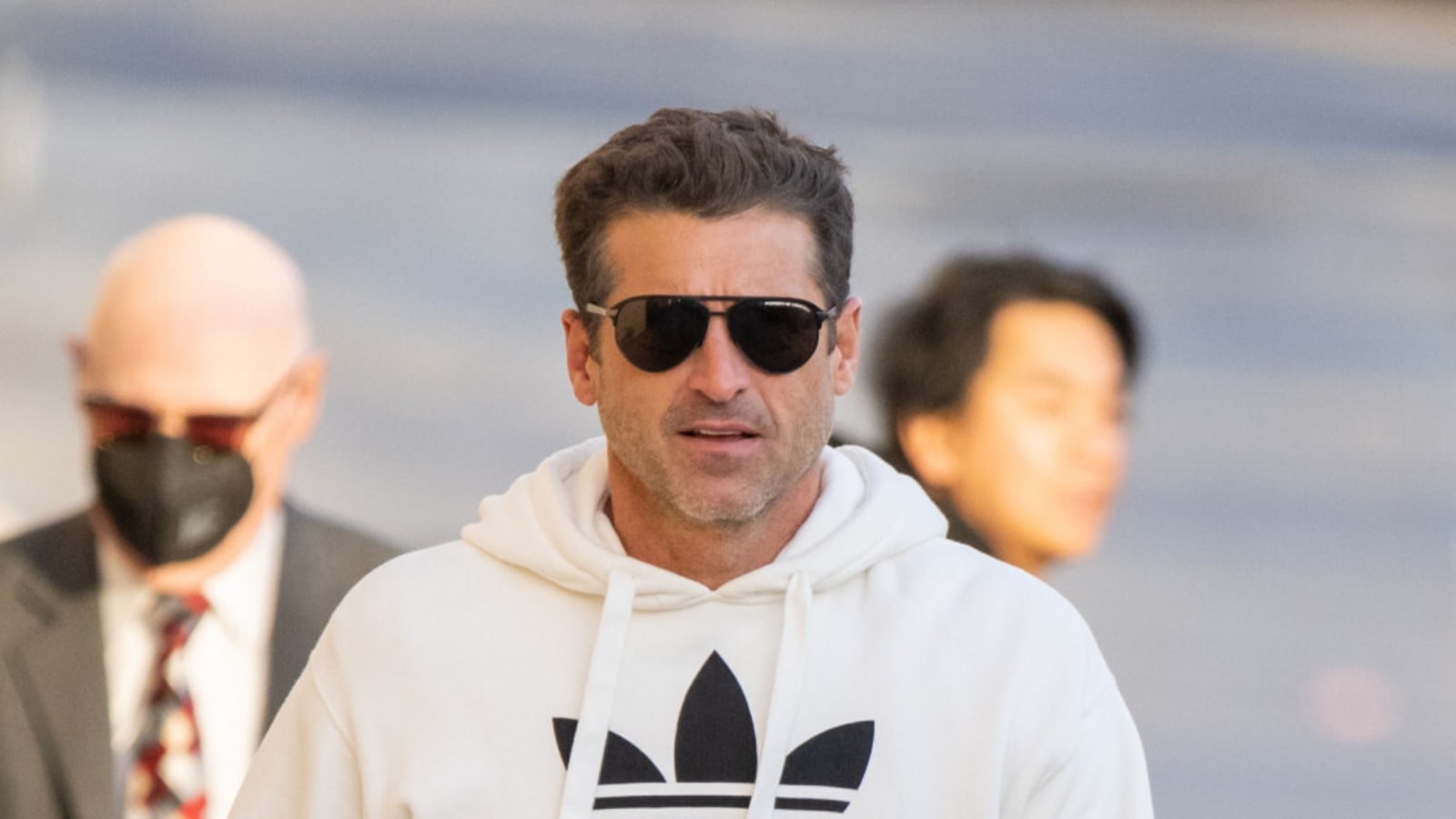 Patrick Dempsey reveals why he won't be a part of Scream 7 | Yardbarker Patrick Dempsey reveals why he won't be a part of Scream 7 | Yardbarker