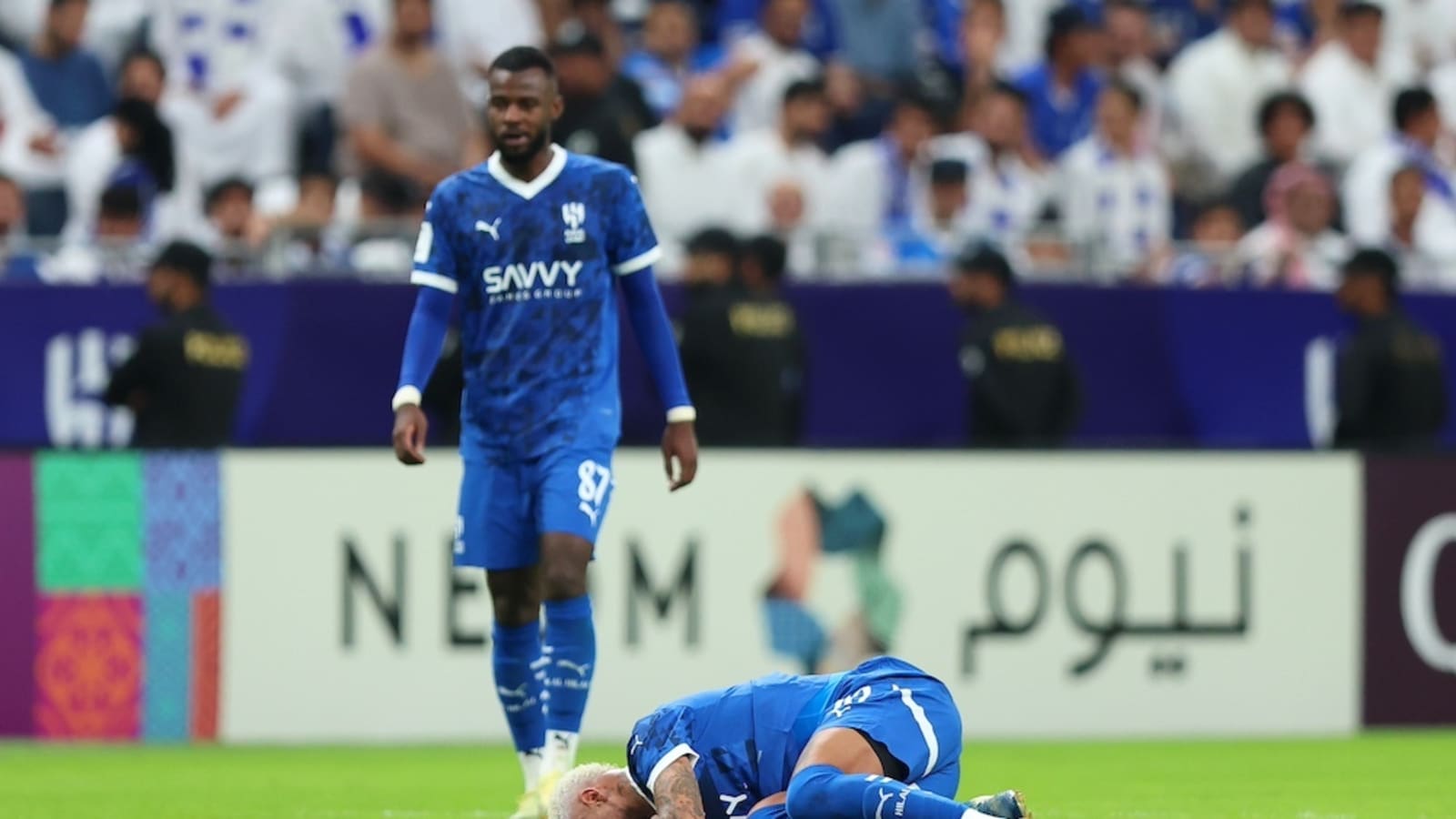 Neymar Al-Hilal future in doubt as Saudi side consider shock Cristiano Ronaldo transfer | Yardbarker